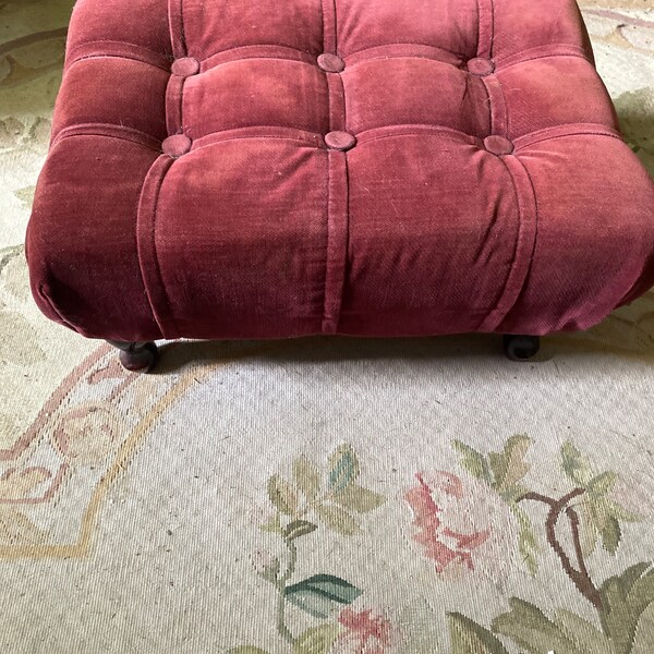 Button Tufted - Etsy