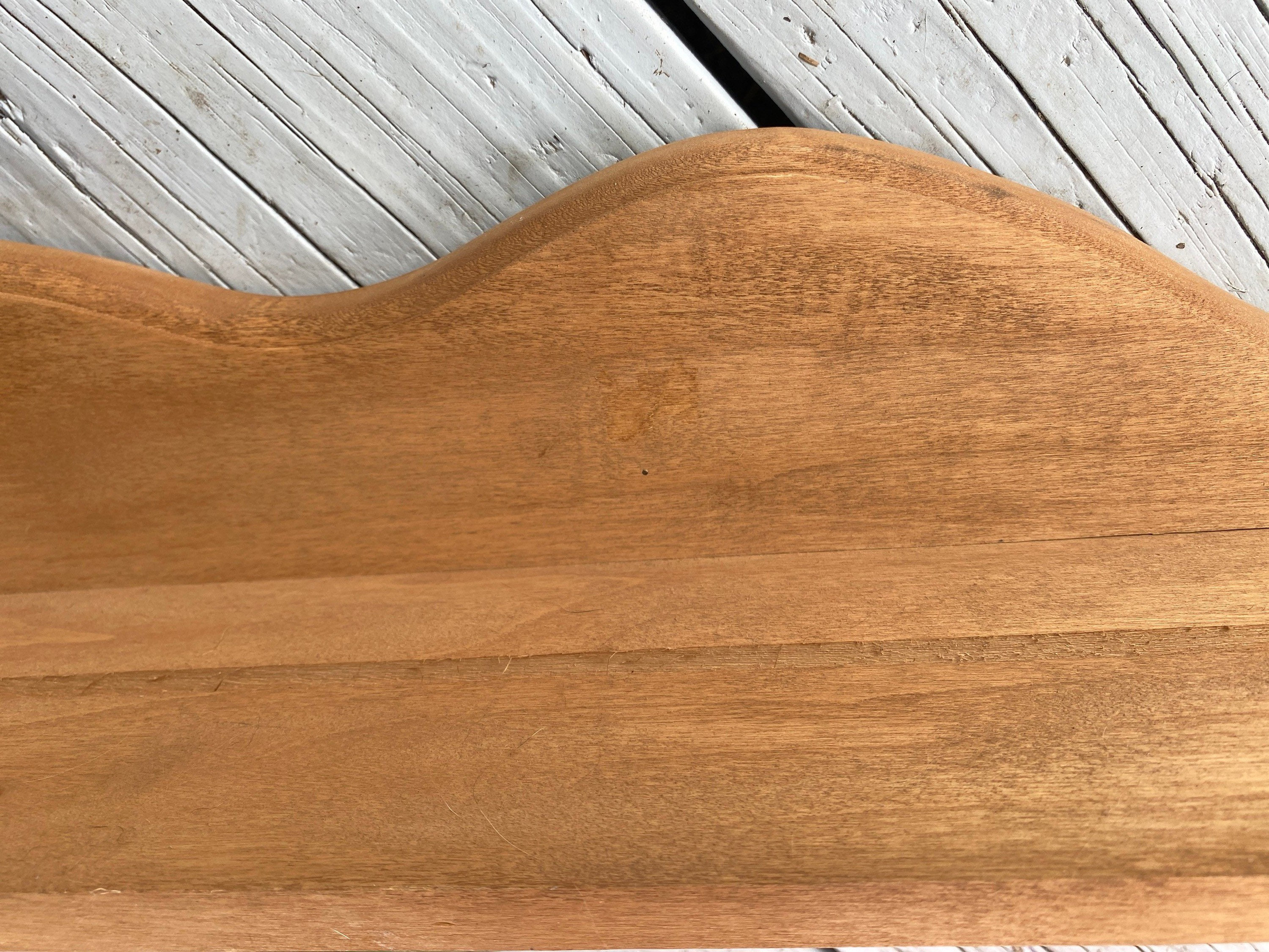 Vintage Curtain Rod Hand Made Country French Style - Etsy