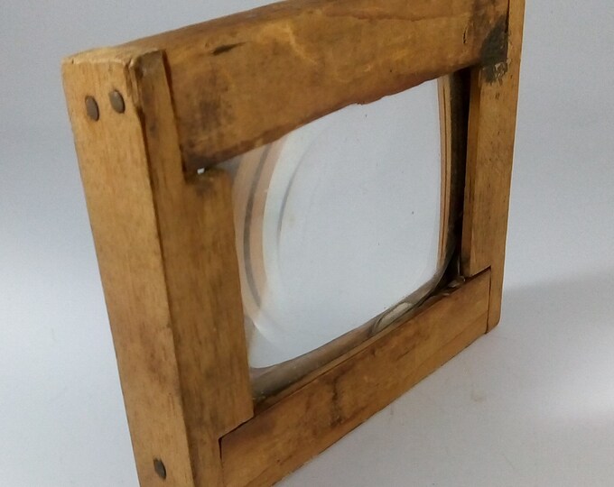 A Scratch Made Magnifying Glass - Etsy