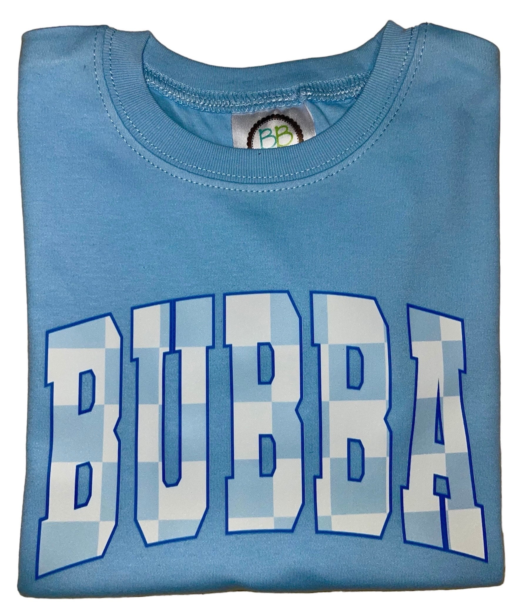 Boys Ice Blue ‘bubba’ T-shirt - Etsy