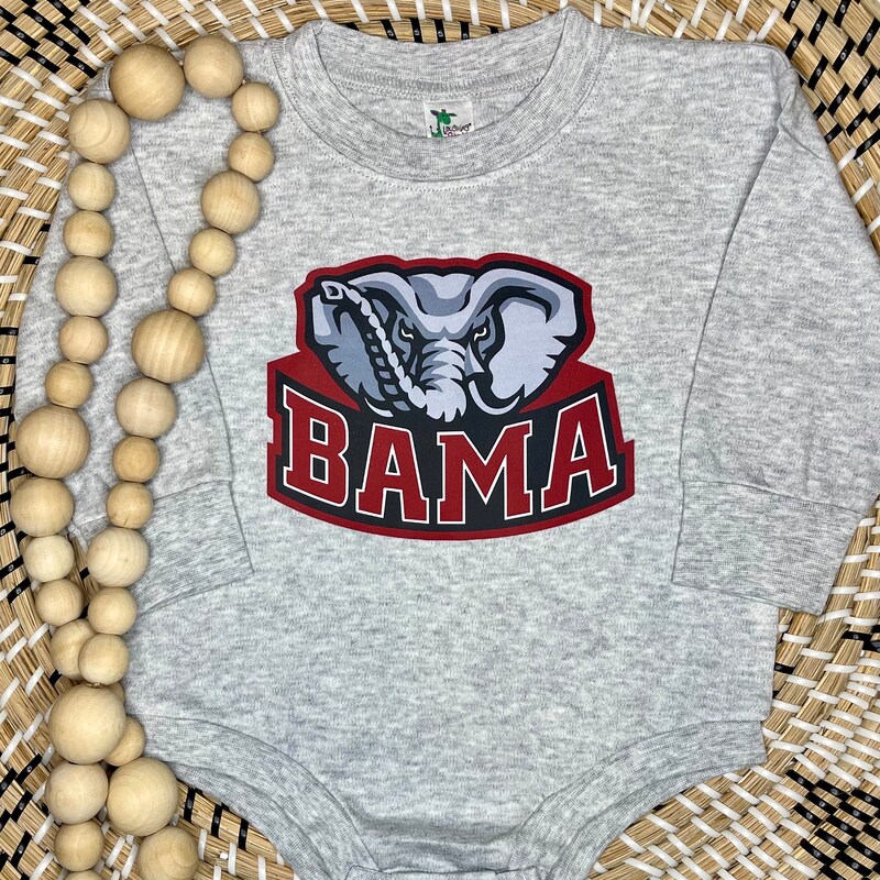 Roll Tide Baby - Etsy