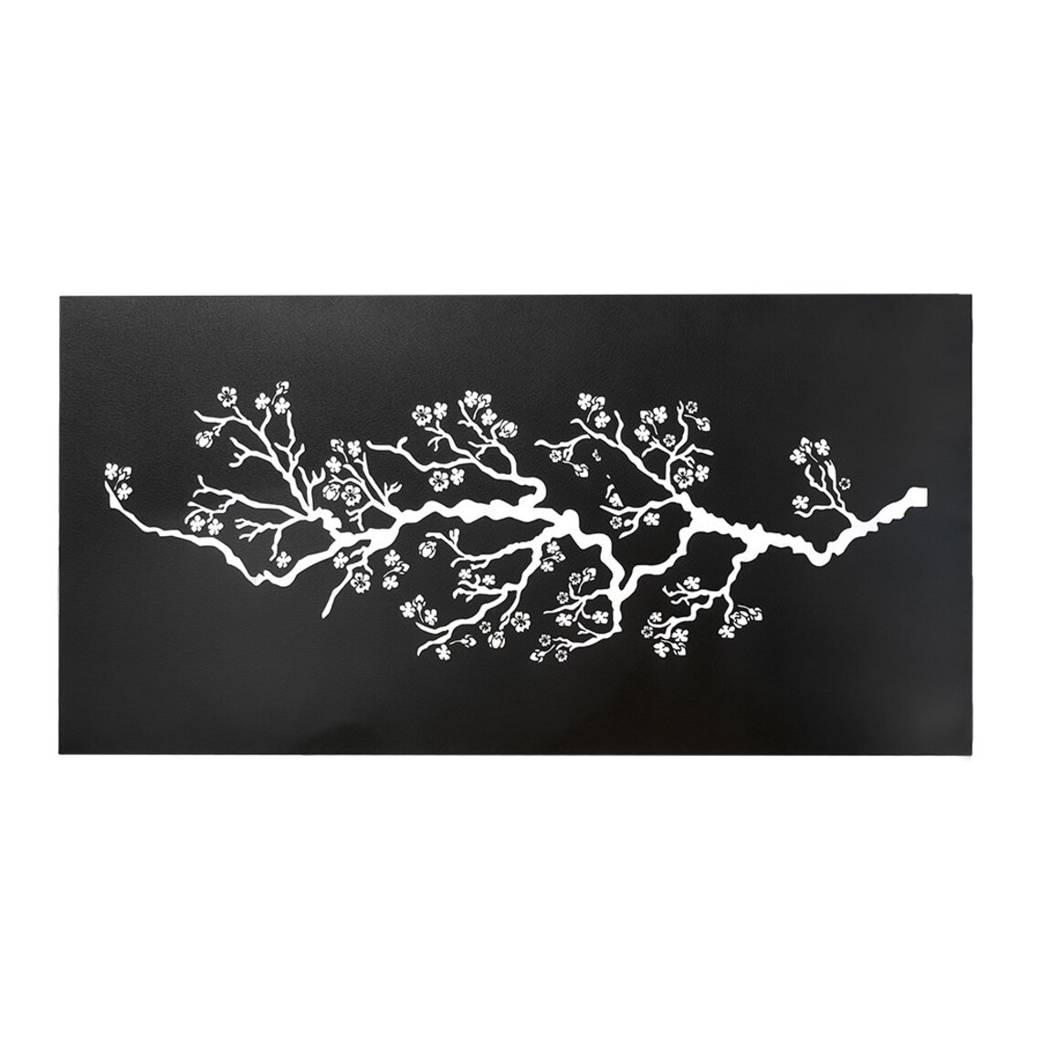 Laser-cut Cherry Blossoms Panel - Etsy