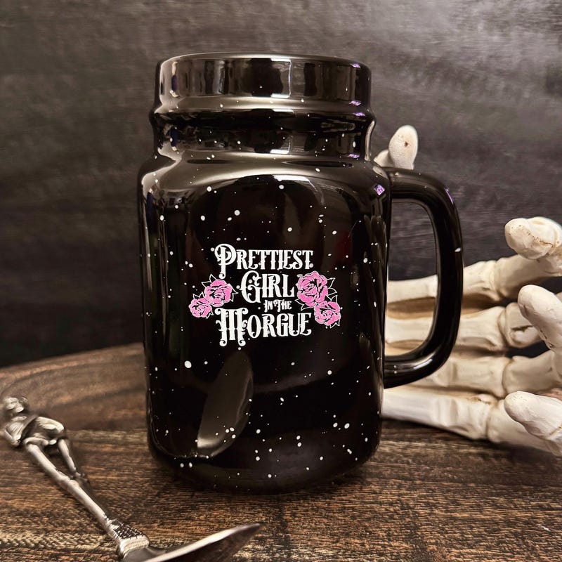 Goth Girl Gift Coffee - 60+ Gift Ideas for 2026