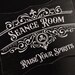 Seance Room Wood Wall Sign: Spooky Occult Home Decor - Etsy