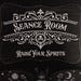 Seance Room Wood Wall Sign: Spooky Occult Home Decor - Etsy
