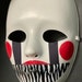 Five Nights at Freddy's Marionette Mask FNAF - Etsy