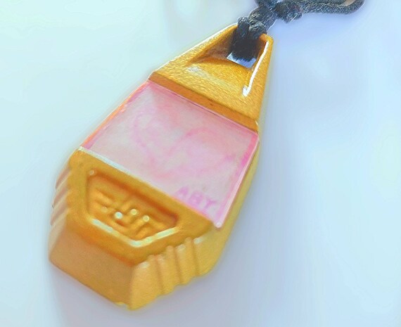 Custom Digimon Crest Cosplay Digimon Adventure Digivice - Etsy