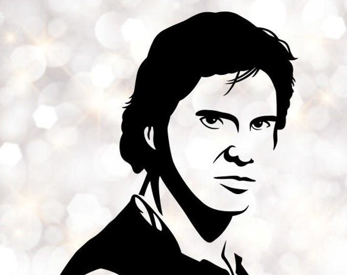 CelebritySilhouettes on Etsy