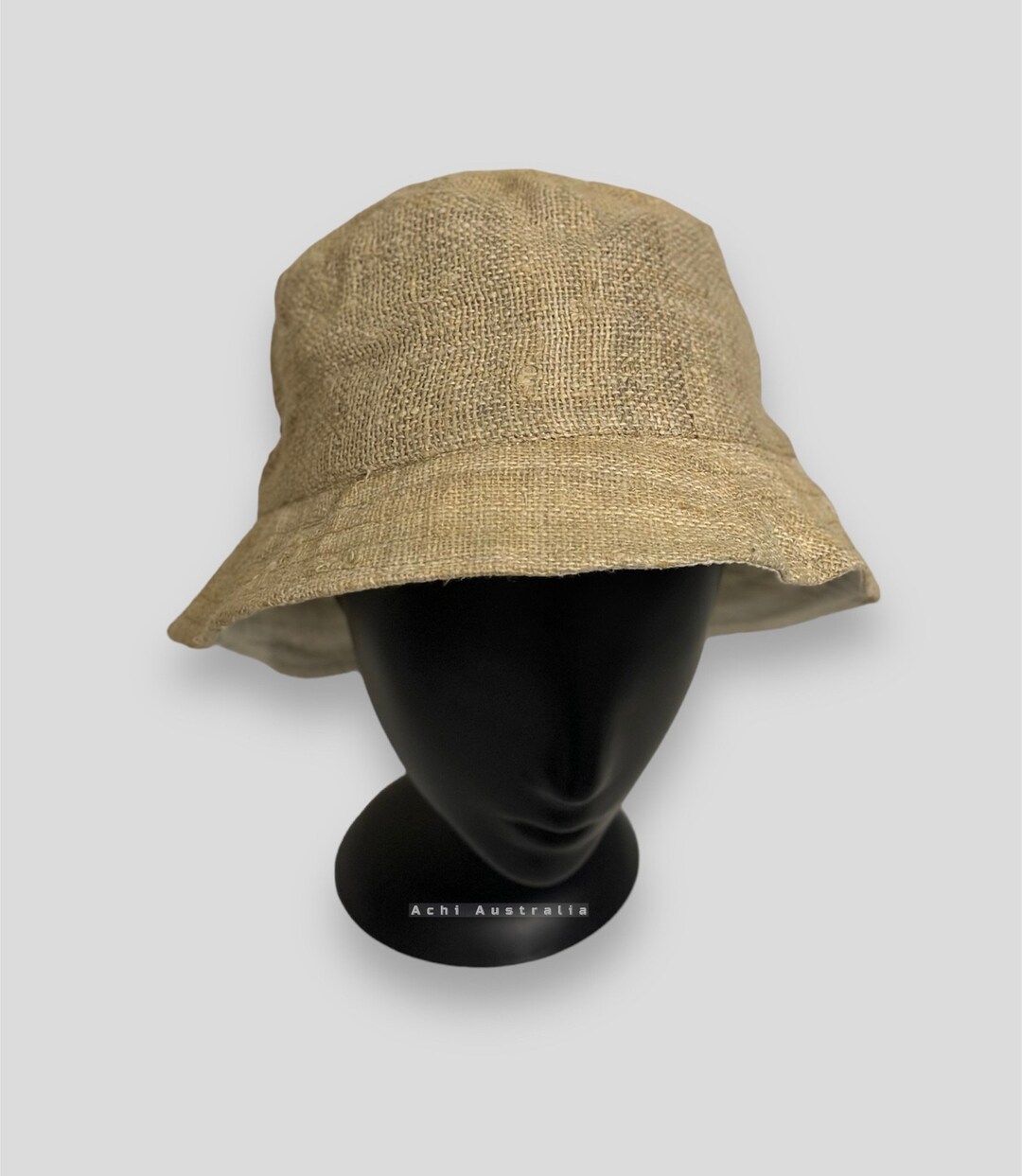 Hemp Bucket Hat Both Men and Women - Etsy