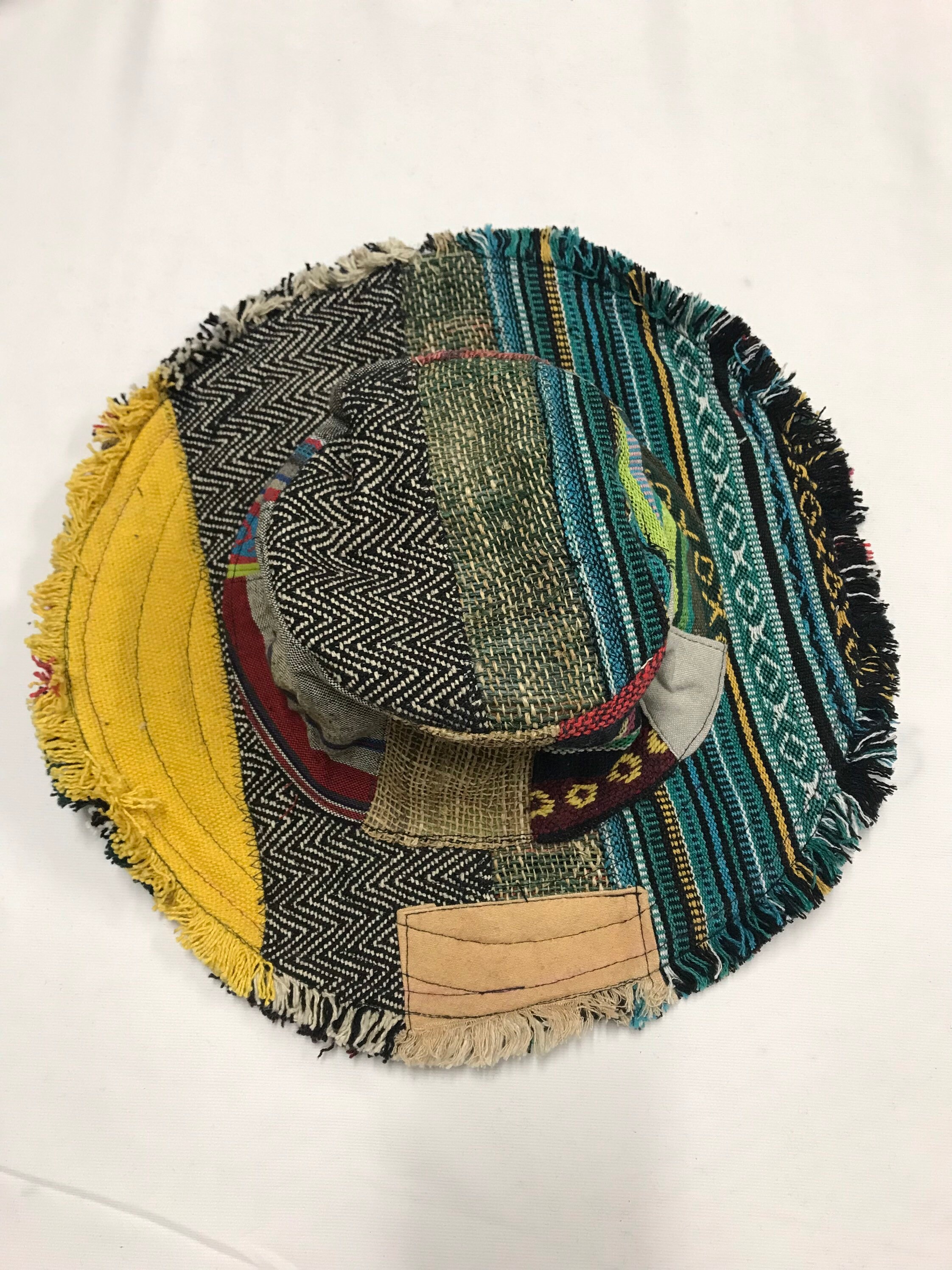 Cotton Hemp Multi Hats - Etsy