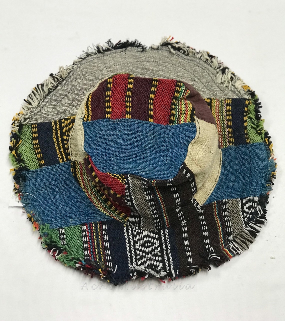 Cotton Hemp Multi Hats | Etsy