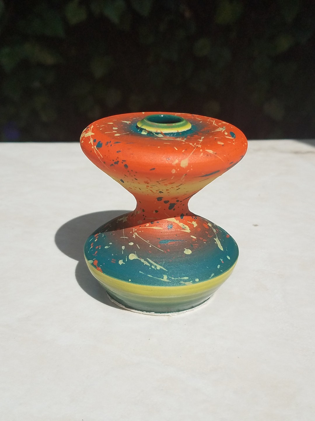 Ceramic MUD Vase - Etsy