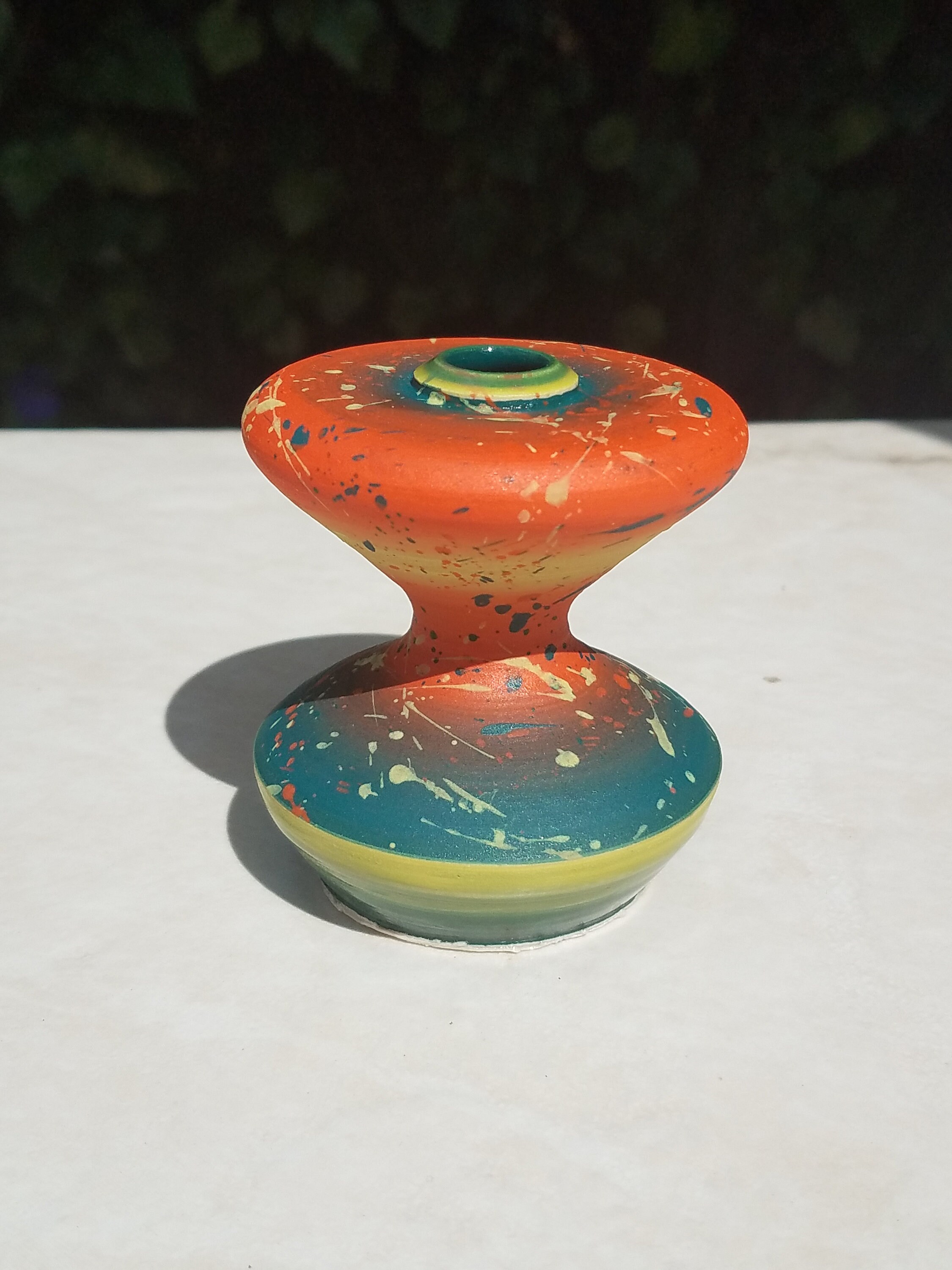 Ceramic MUD Vase - Etsy