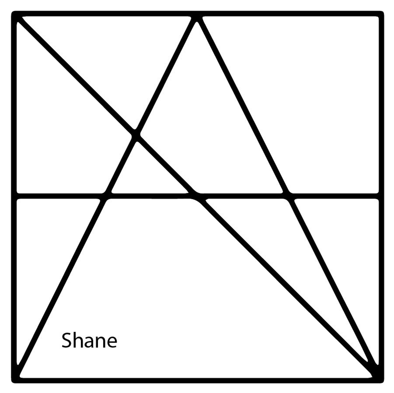 Custom Name Logo Custom Monogram Minimalist Name Logo Custom Name ...