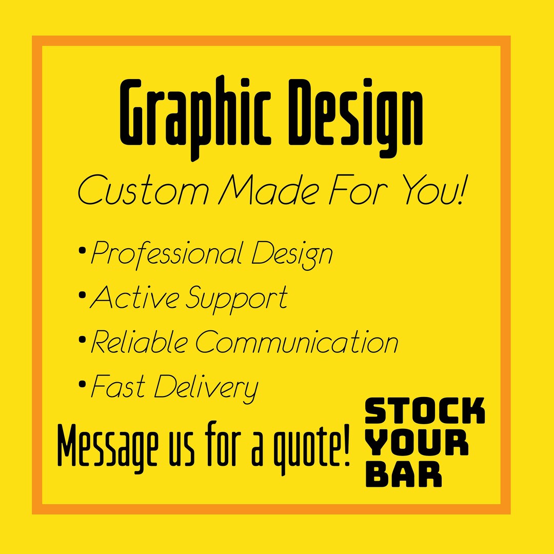 Custom Graphic Design Service Poster Banner Business Cards Design Logo ...