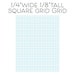 Printable Grid Paper PDF Dot Grid Graphing Paper Digital Graph Paper ...