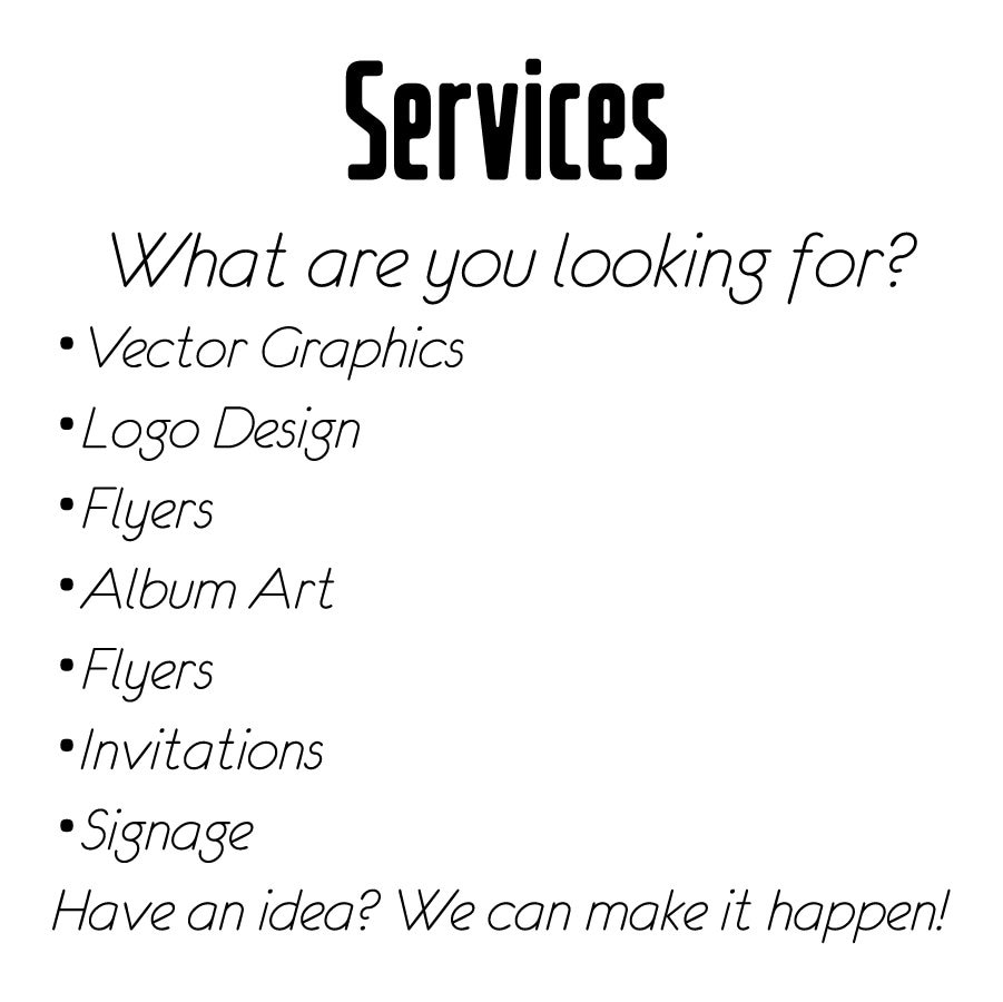 Custom Graphic Design Service Poster Banner Business Cards Design Logo ...