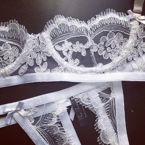 Milomi Lingerie - Etsy