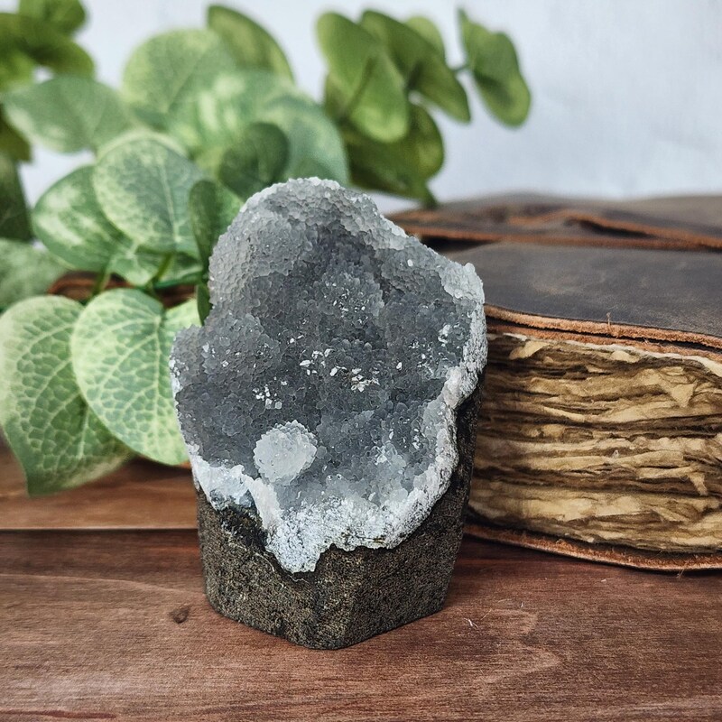 Chalcedony Geode - Etsy