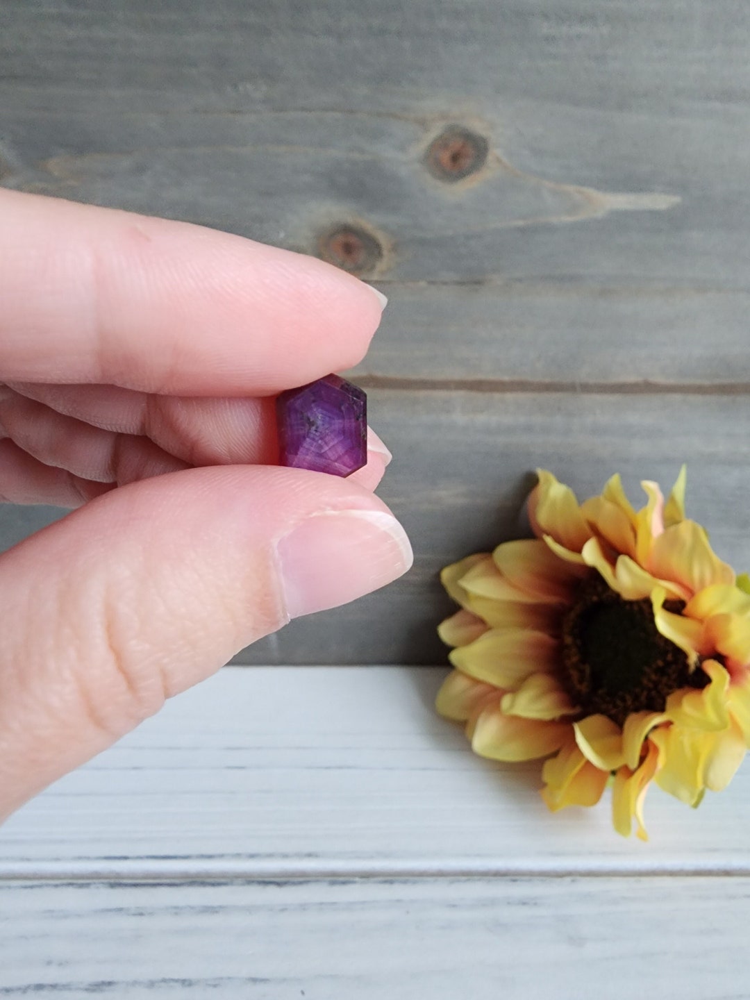 Trapiche Ruby, Very Rare Mineral, 3.6ct - Etsy