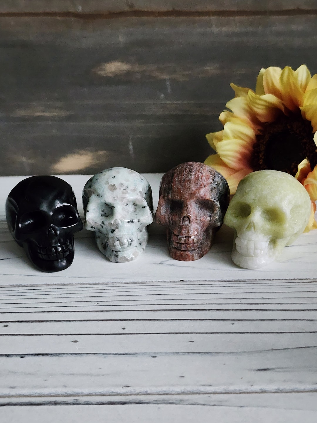 STONE SKULL CARVING, Skulls Carved Out of Stone - Etsy