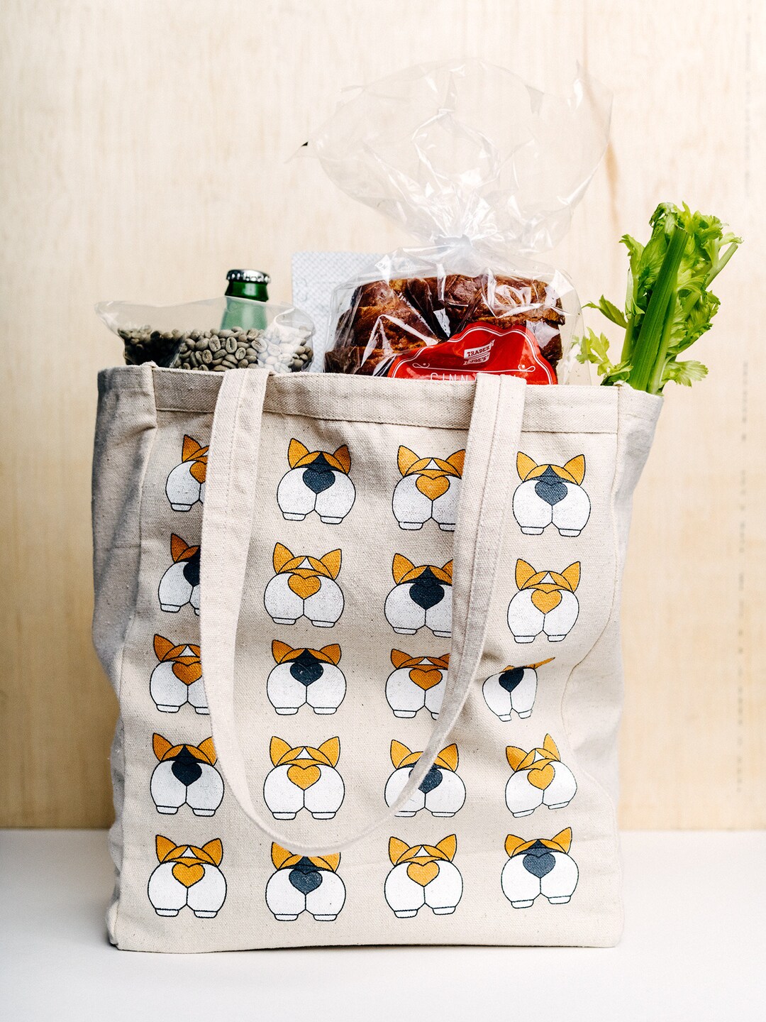 Corgi Bag | Corgi Tote Bag - Etsy