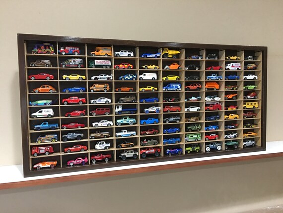 Display Cases & Stands hotwheels Display case cabinet for 1/64 diecast ...