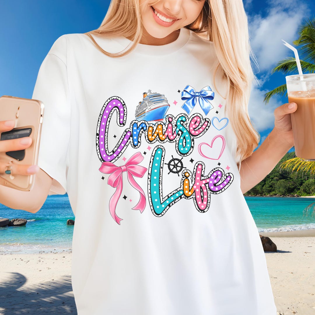 Cruise T Shirt Family Matching Tee for Cruise Squad Cruise Crew Gift ...