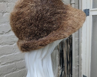 Nutria Hat | Etsy