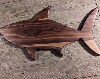 Shark Coochie Board - Etsy
