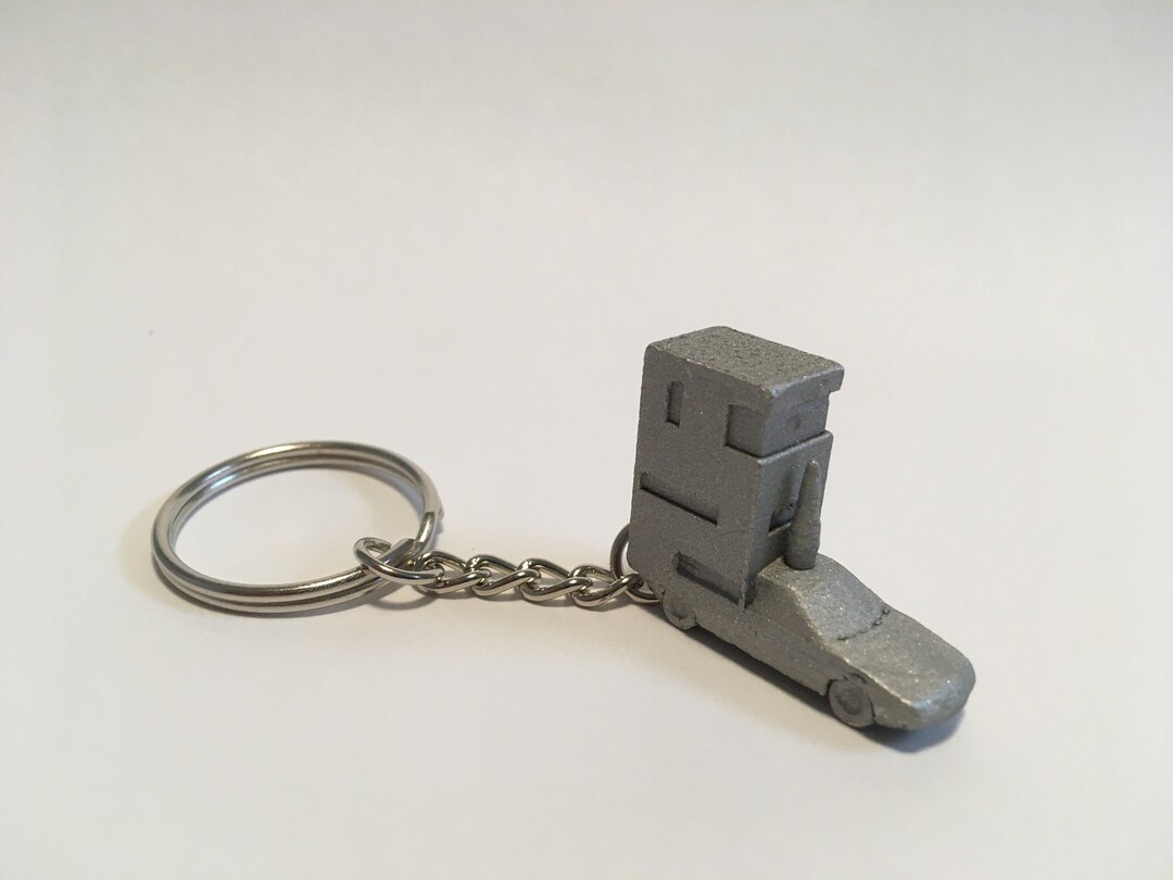 Jeremy Clarkson's Motor Home Keychain (TG Motorhome Challenge) - Etsy