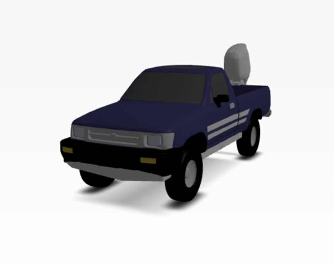 Jeremy Clarkson's Amphibious Truck (TG) - Etsy