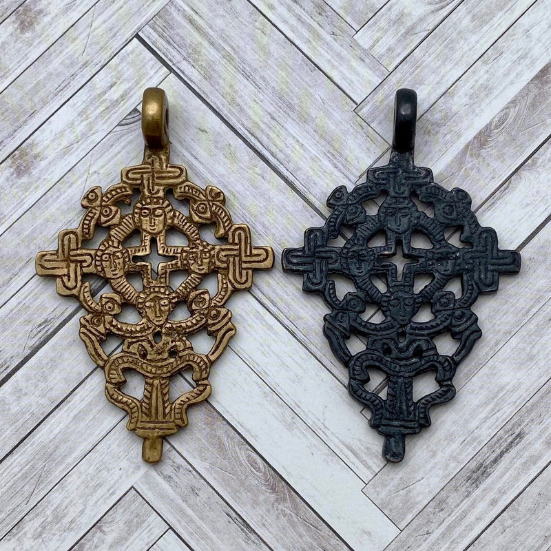African Cross - Etsy