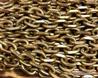 Chain by the foot | Etsy