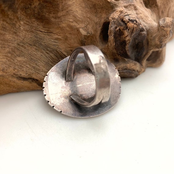 Vintage Kingman Turquoise Native American Shadow Box … - Gem