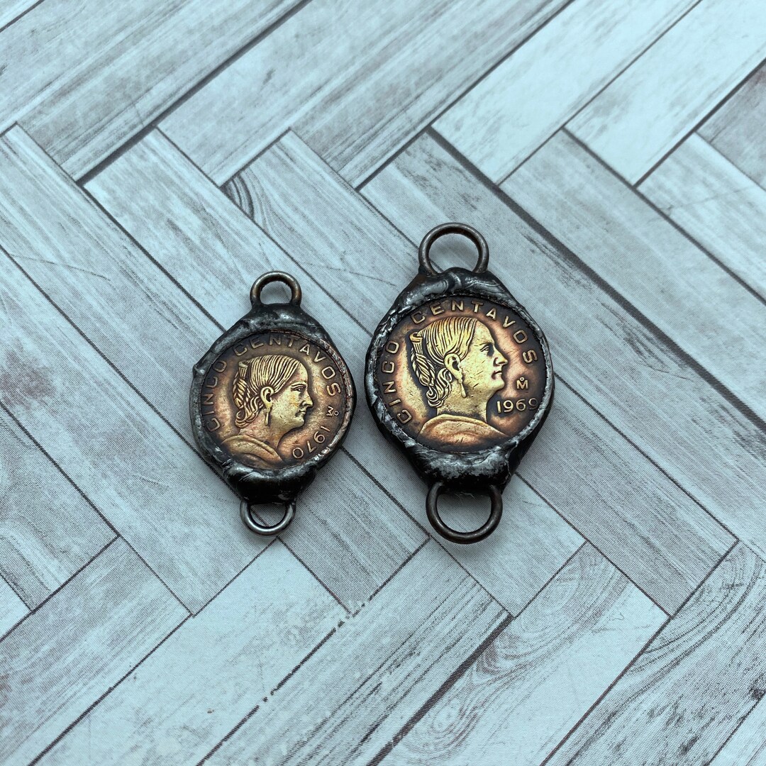 Centavos Hand Soldered Coin Connector (available in 2 Options) (SMP33 ...