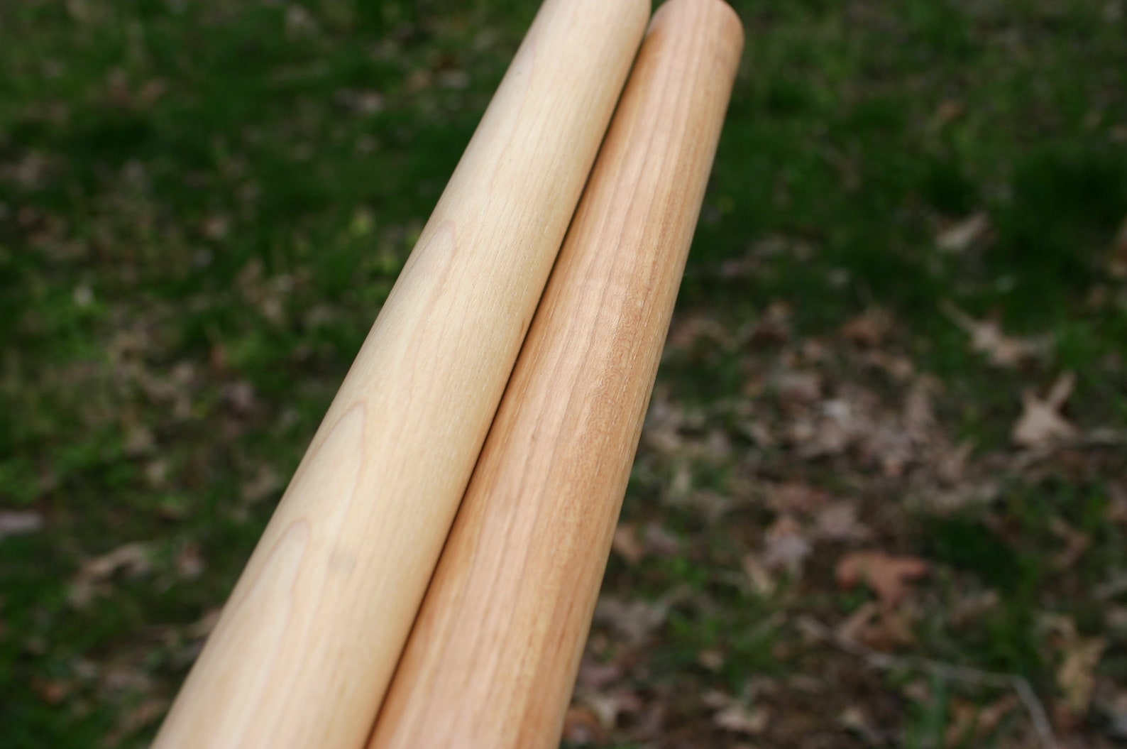 Extra Heavy Hickory Tanbo Pair/escrima Sticks 11/4 - Etsy