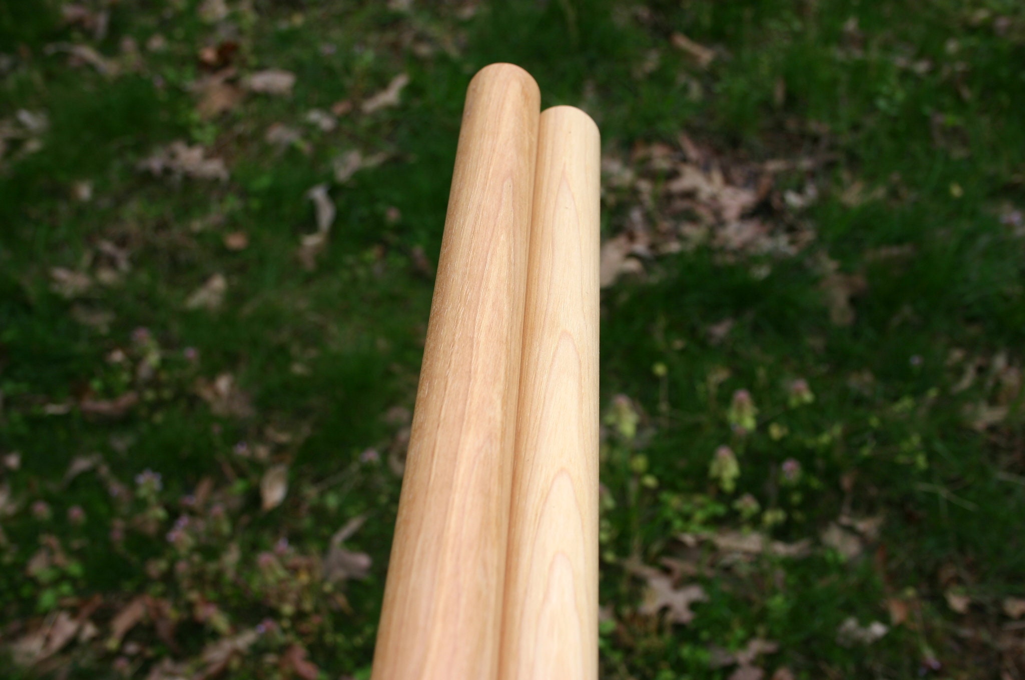 Extra Heavy Hickory Tanbo Pair/escrima Sticks 11/4 - Etsy