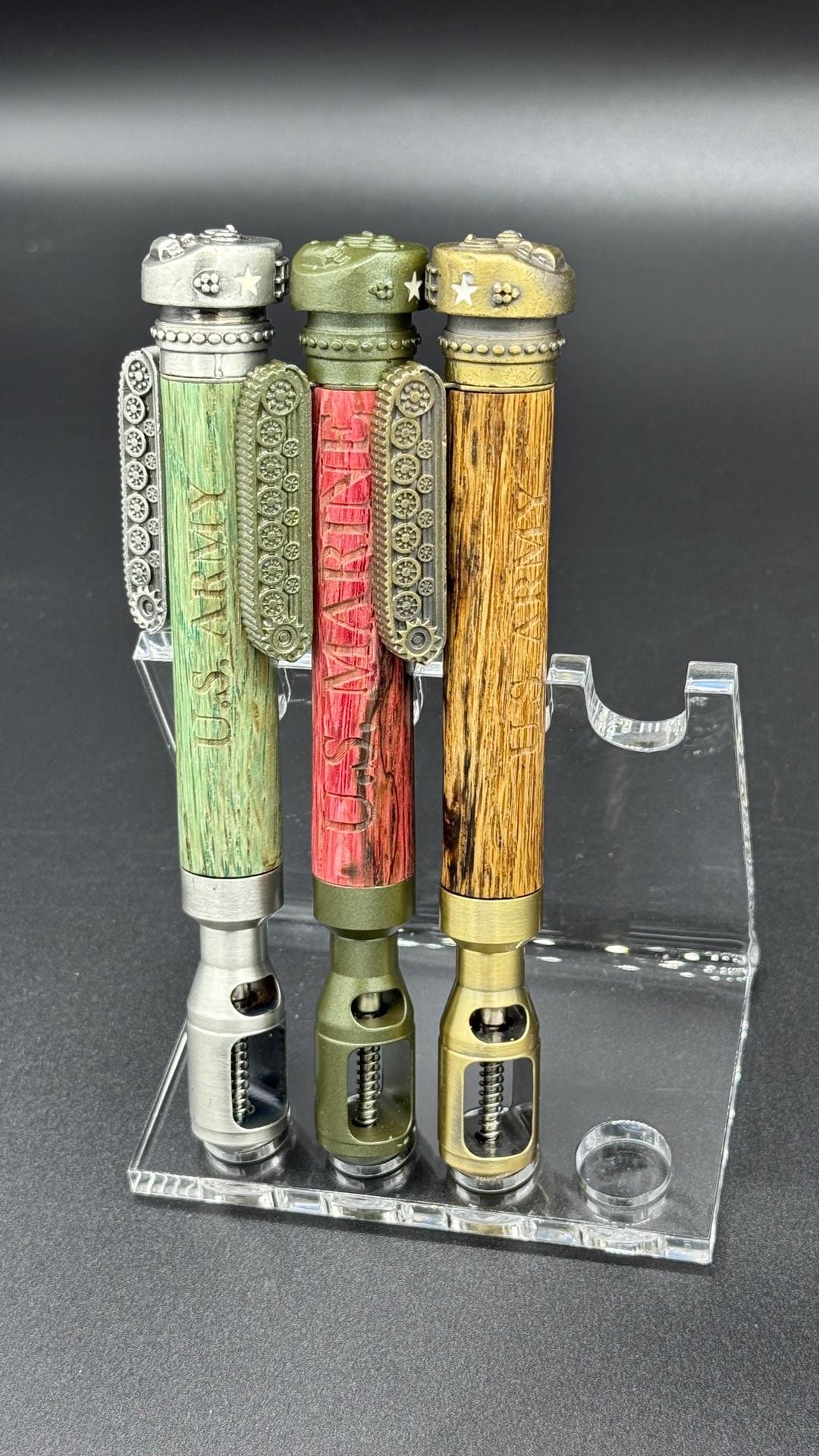 Engraved U.S. Army Pen, U.s.marine Pen, Tank Pen, Made in USA. - Etsy