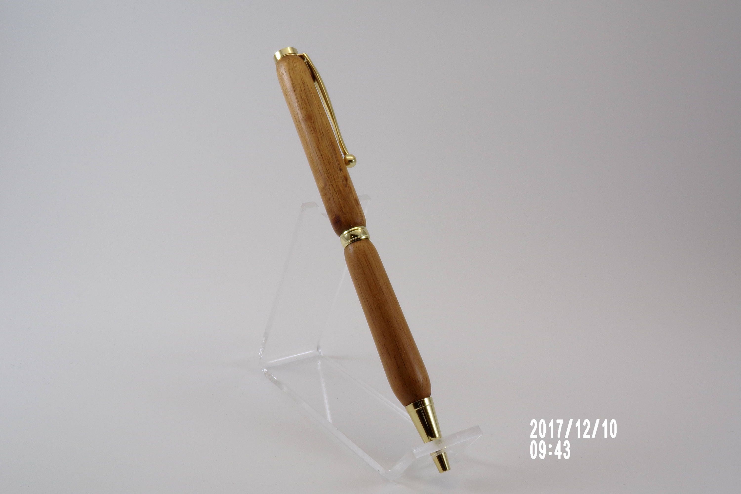 Mango Pen, Ergonomic Pen, Made in Kentucky, Christmas Gift - Etsy