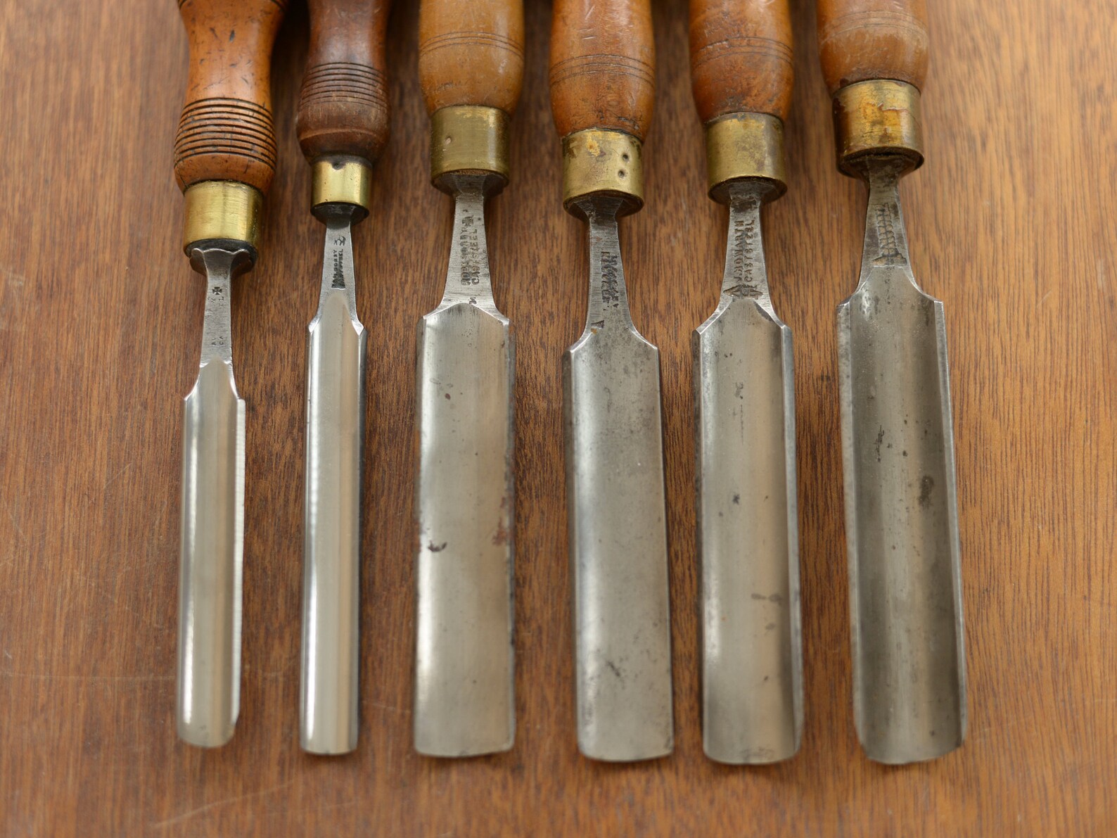 Outils de sculpture en bois de Gouge Main Forged Woodcarving | Etsy