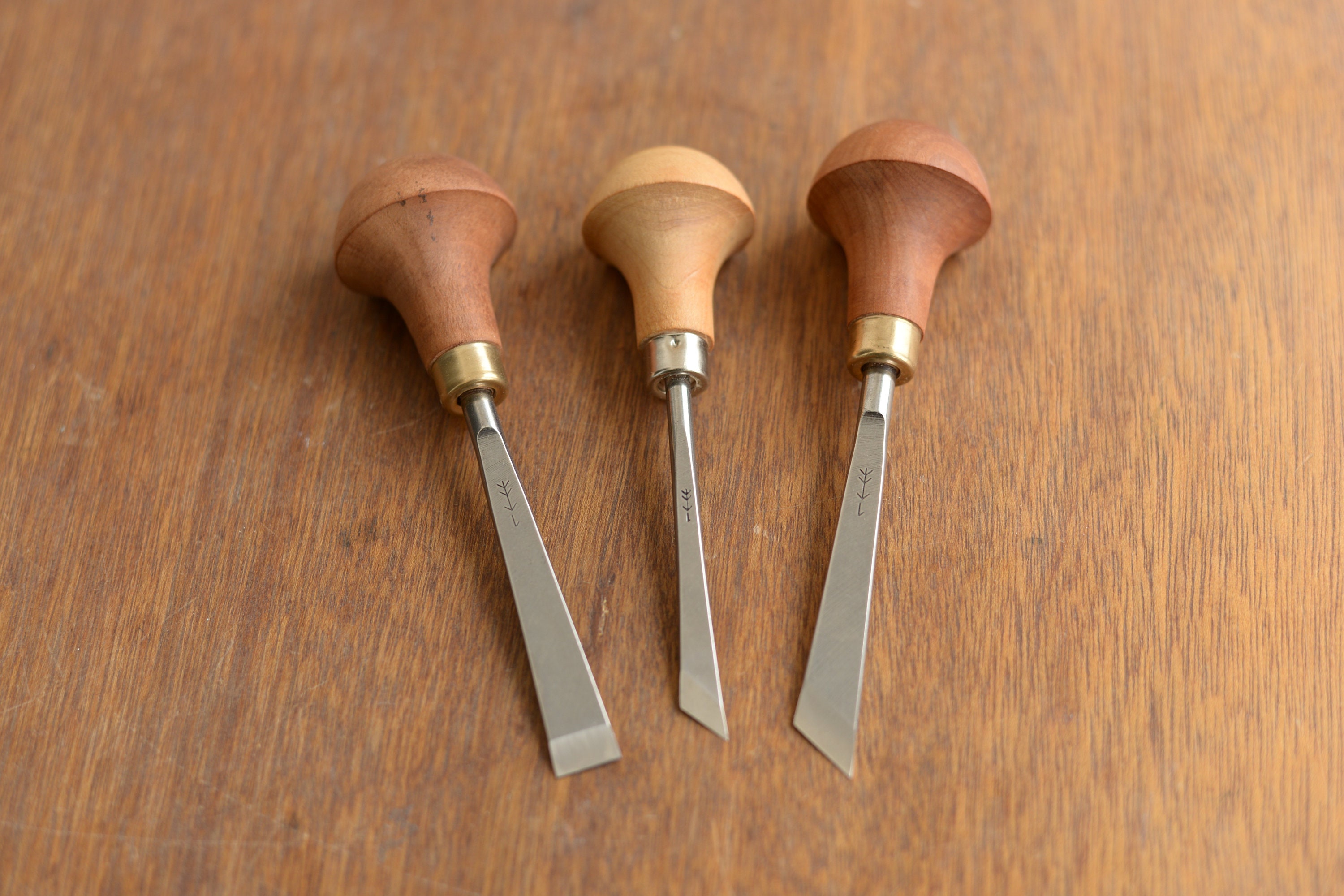 Pfeil Palm Carving Tools Wood carving tools Hand Forged Chisel | Etsy