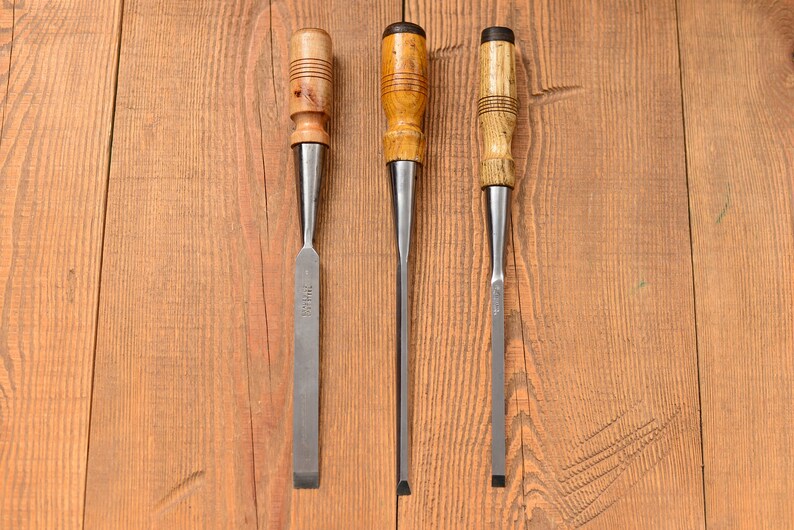 Large Chisel Wood carving tools Woodcarving Sculpture Spoon | Etsy