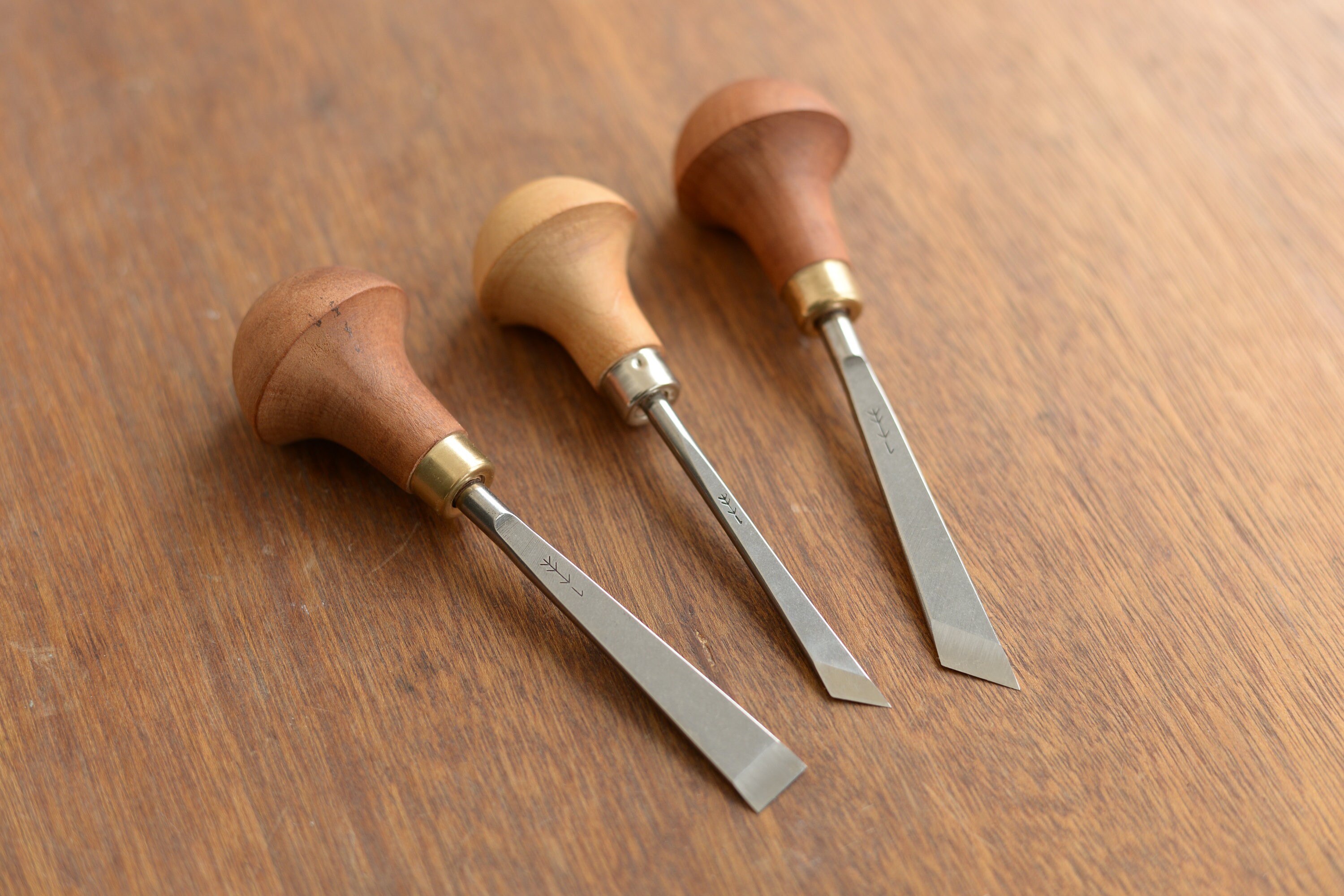 Pfeil Palm Carving Tools Wood carving tools Hand Forged Chisel | Etsy