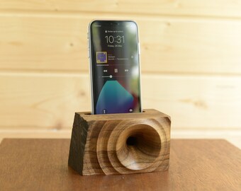 Acoustic Phone Speaker | Etsy
