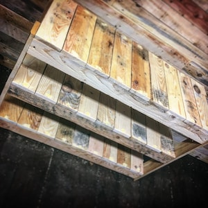 Lovely Handmade Rustic Shoe Rack - Etsy