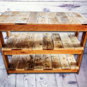 Lovely Handmade Rustic Shoe Rack - Etsy