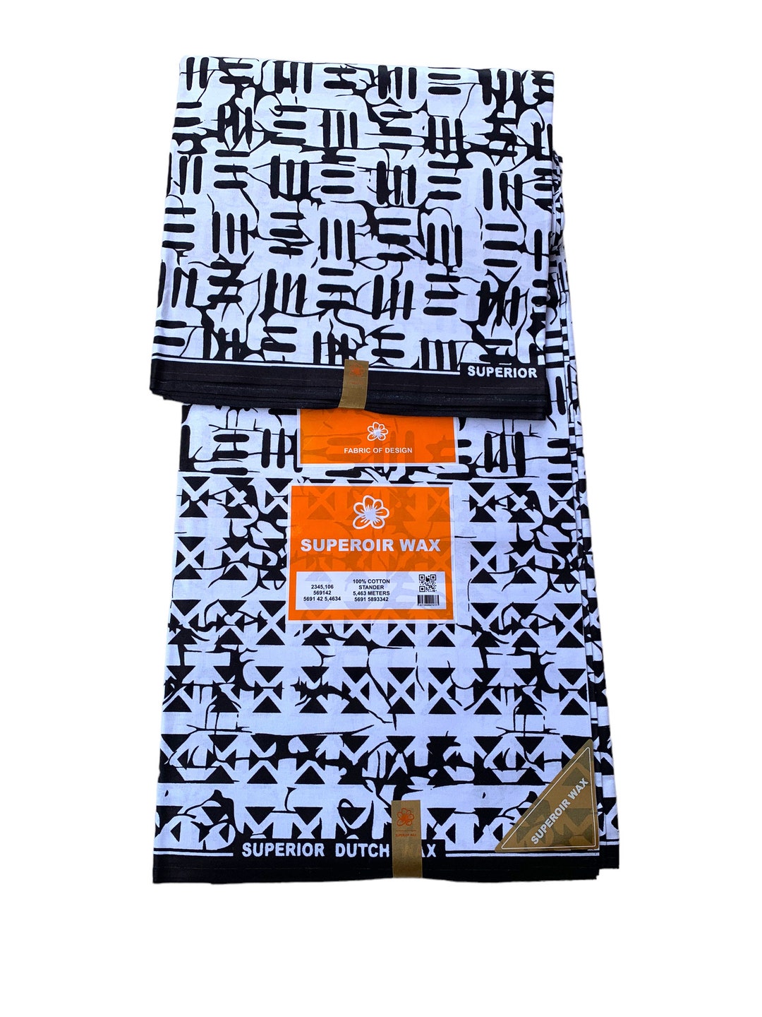 Black and White Ankara Fabric,ankara Africanprint,ankara Bags ...