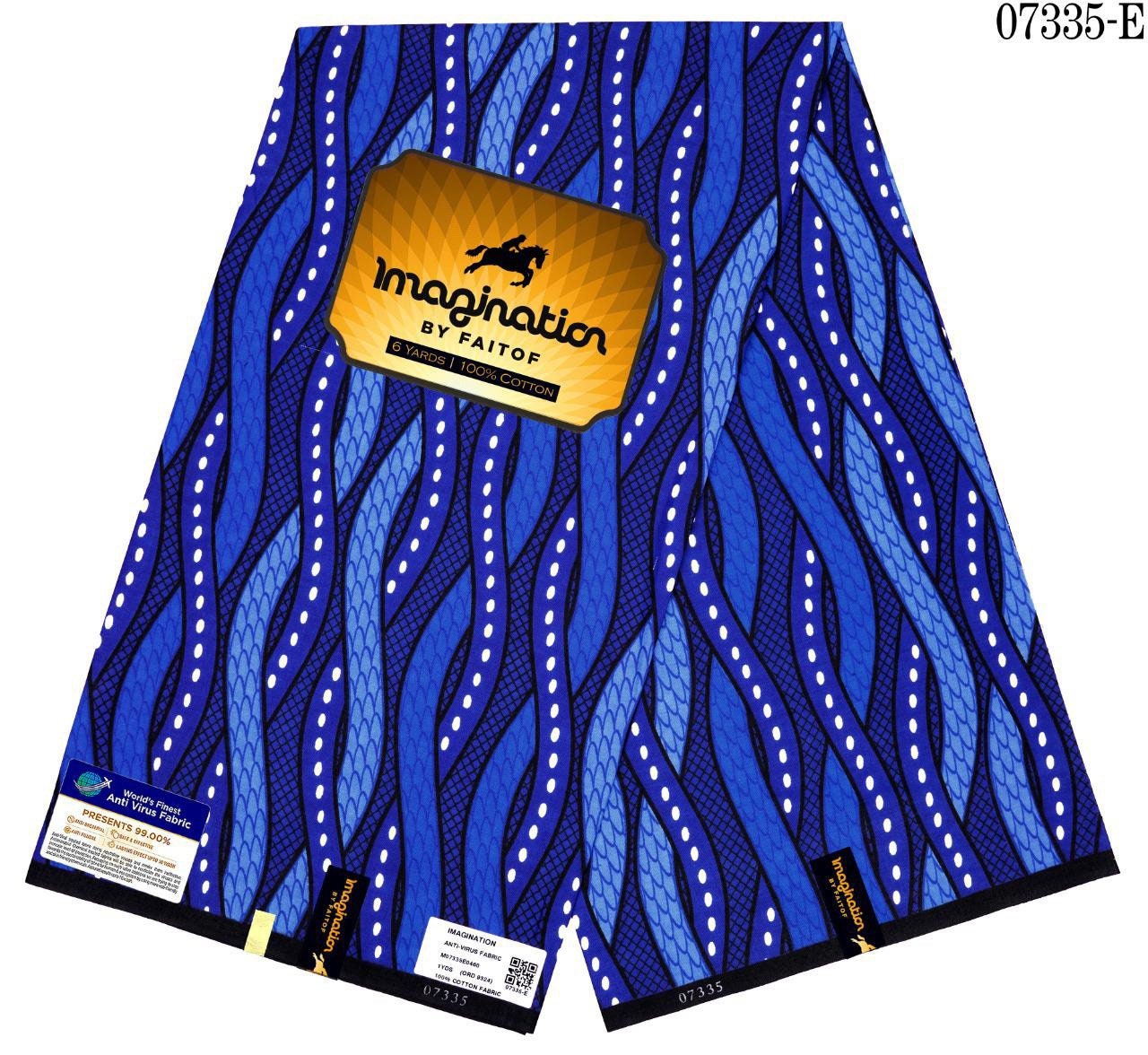 Blue,ankara Fabric , Ankara Accessories, Africanprint,ankara Bags ...