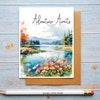 Happy Retirement Card Set, Adventure Awaits, Retirement Card for Co ...